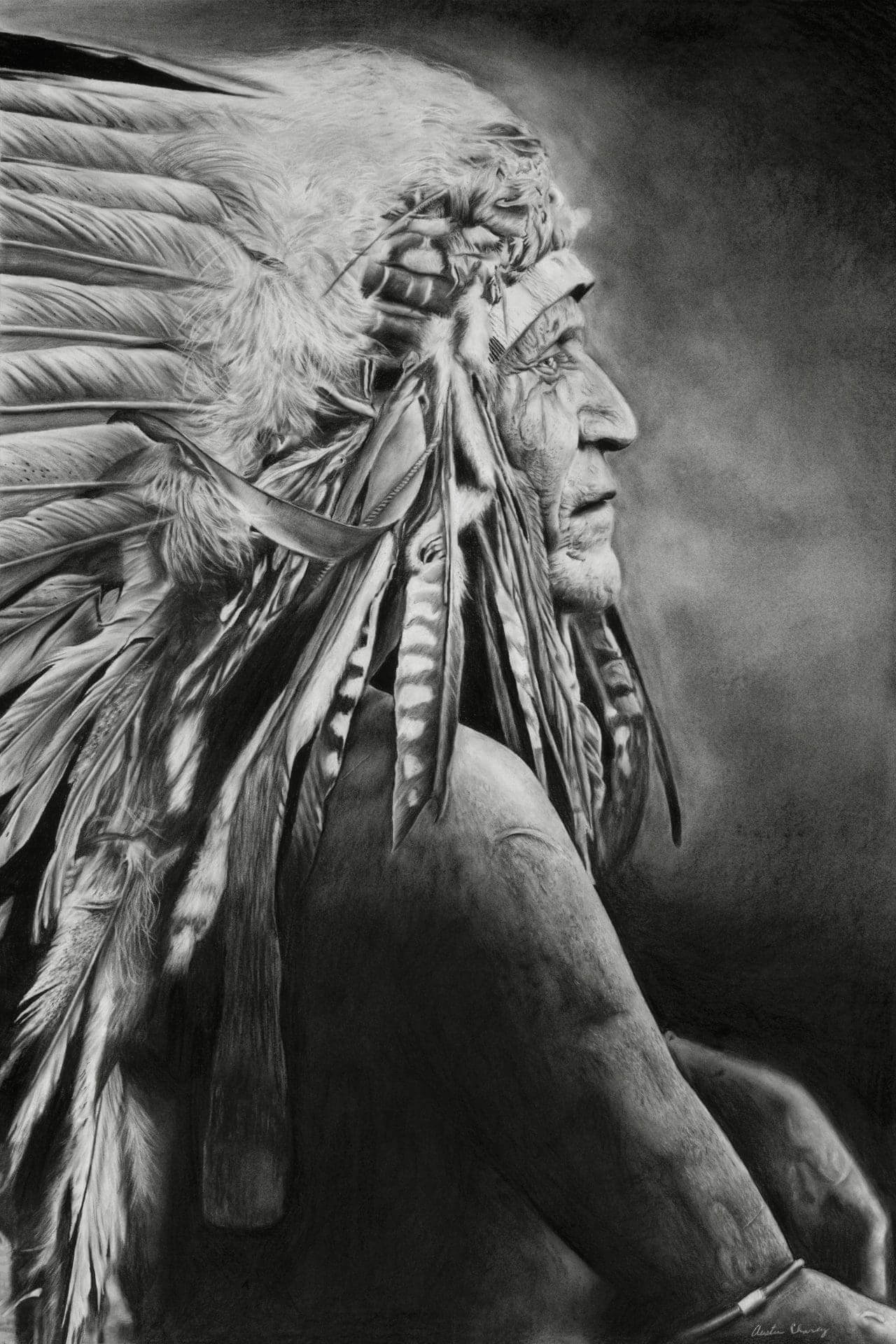Scars - Tom Alexander Photography